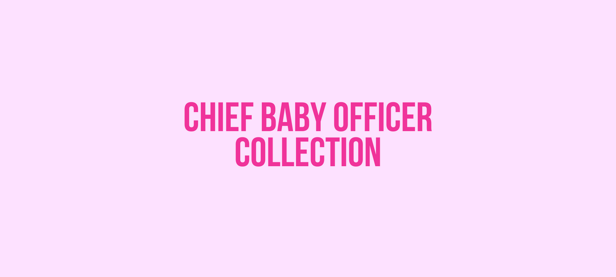 CHIEF BABY OFFICER COLLECTION – Oakley Bear