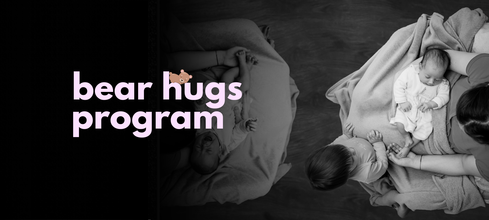 Bear Hugs Program - We're a Mission-Driven Kid's Brand | Oakley Bear