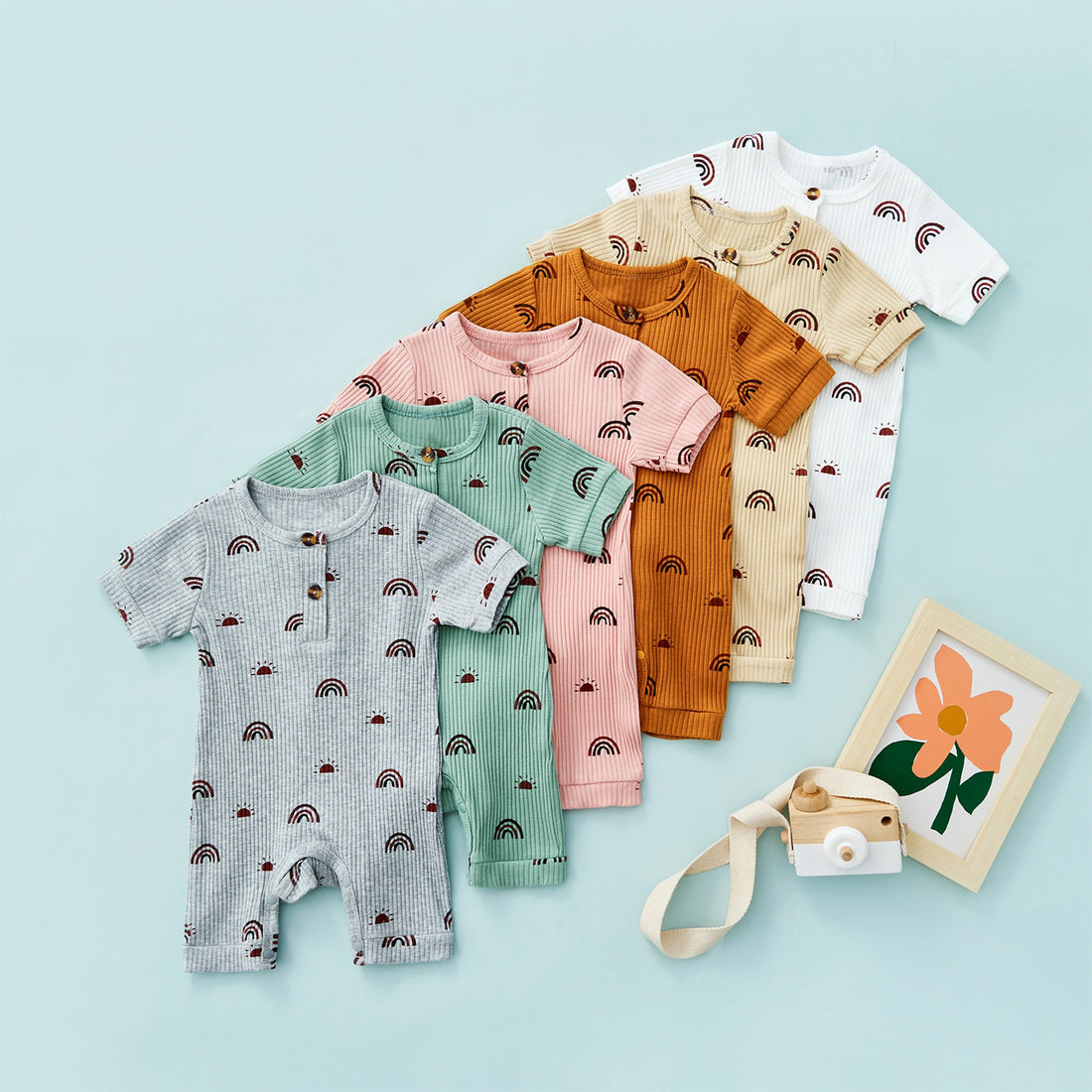 Oakley Bear Official Site - Newborn, Baby + Toddler Kid Clothes